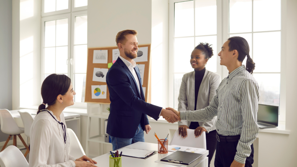 Successful Negotiation: Essential Strategies and Skills