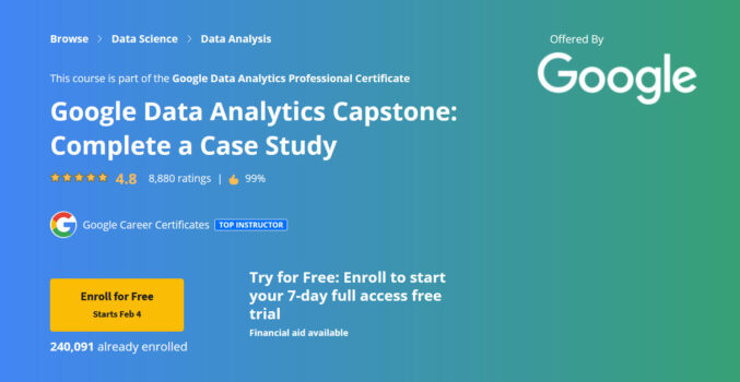 Google Data Analytics Capstone: Complete a Case Study
